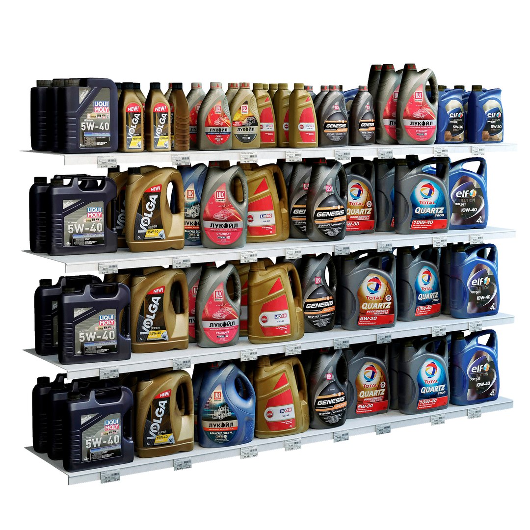 Showcase 006 Canister 3D Model - TurboSquid 1446582