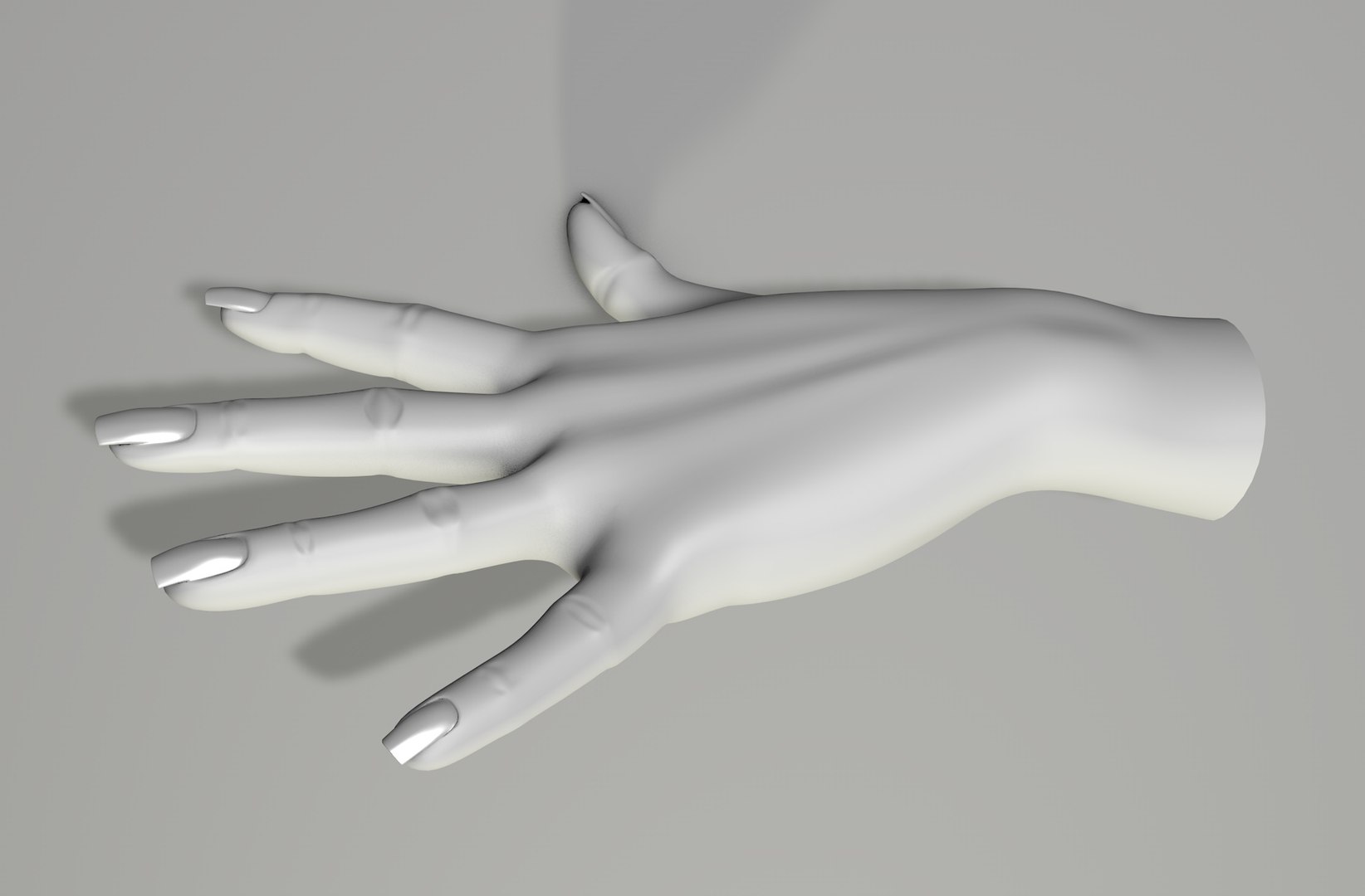 Hand 3D - TurboSquid 1191084