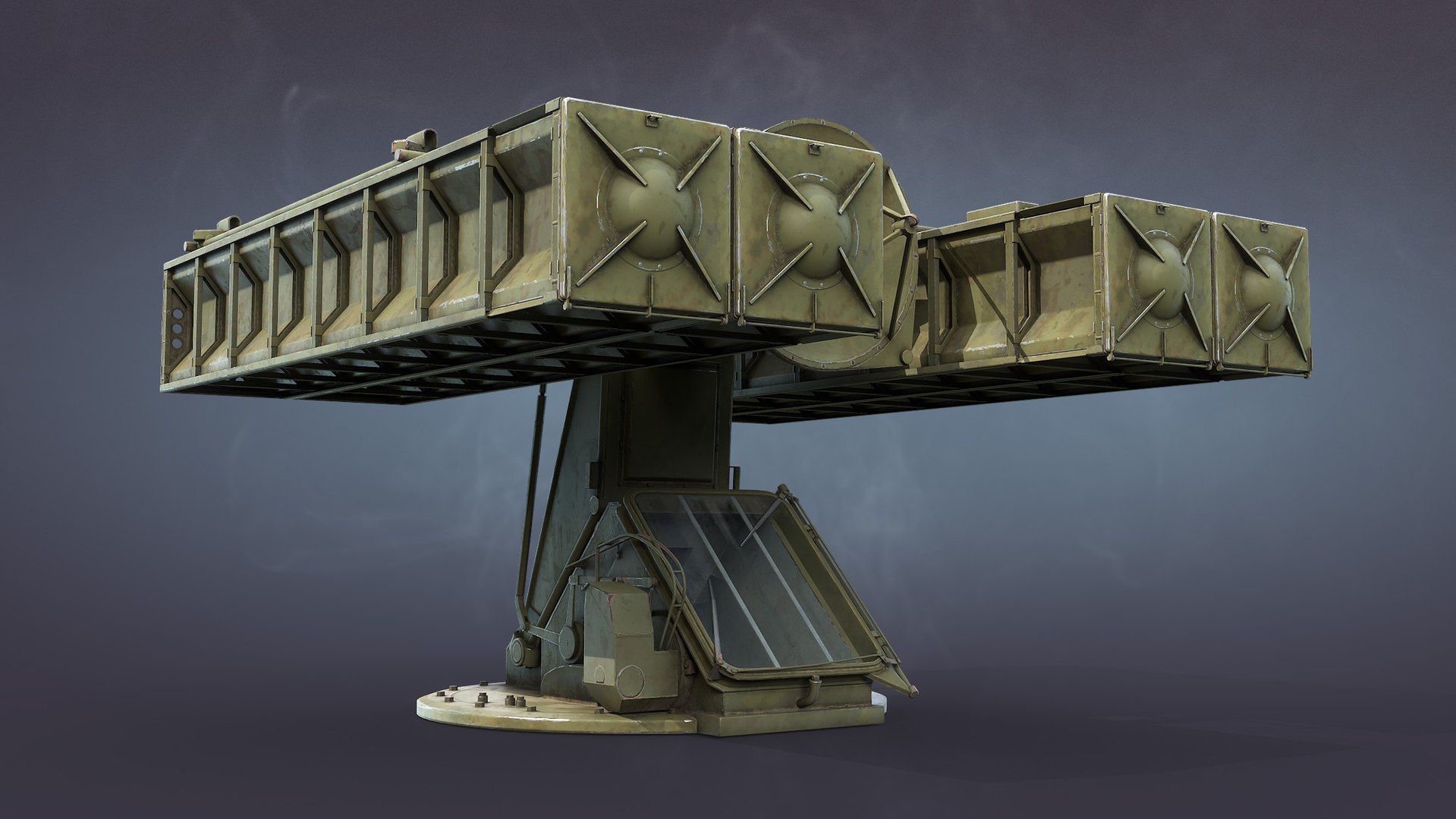 Strela-10 9K35 Missile System 3D Model - TurboSquid 1761198