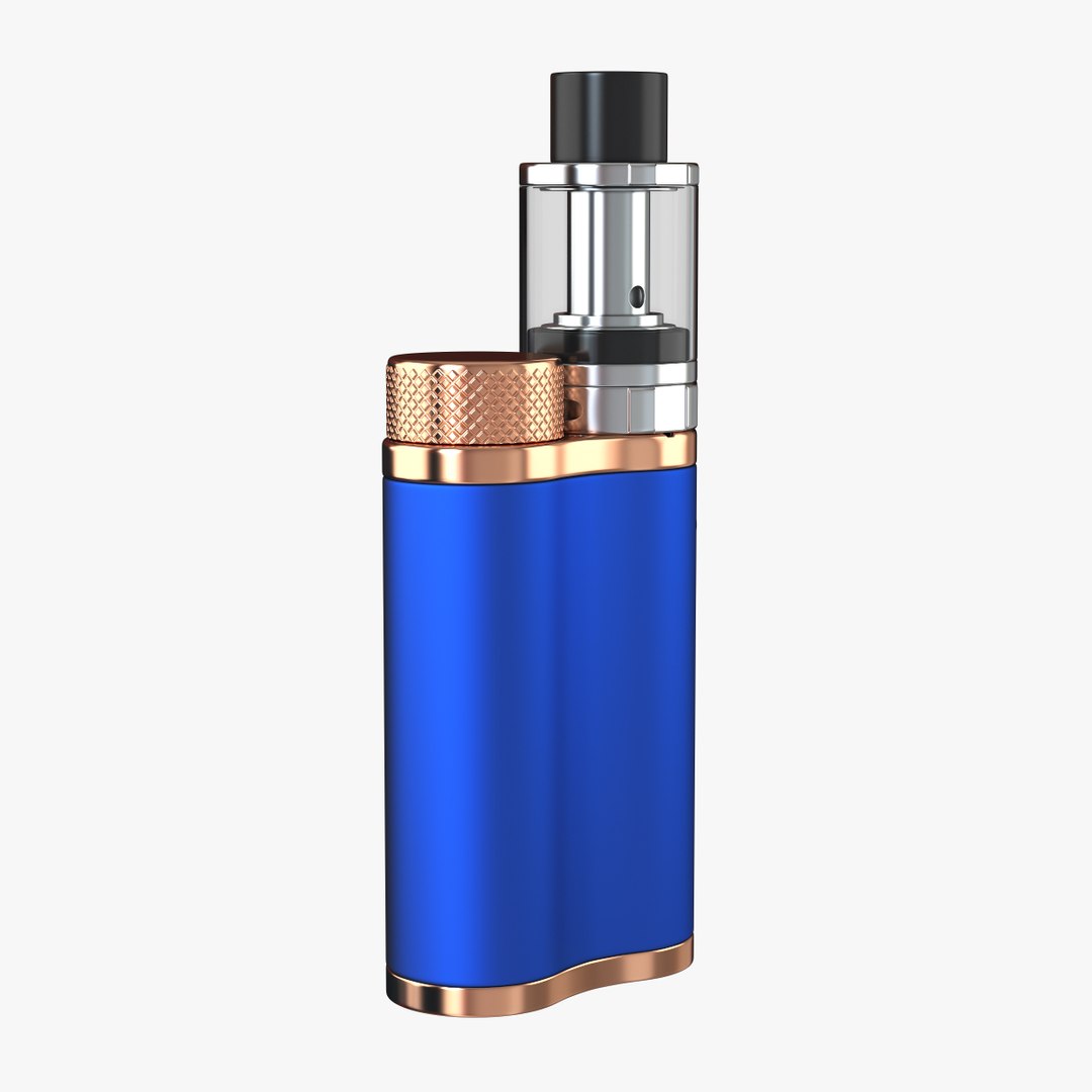 Electronic Cigarette 2 3D Model - TurboSquid 1195448