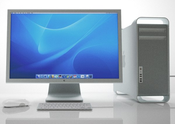 Desktop Computer SketchUp Models for Download | TurboSquid