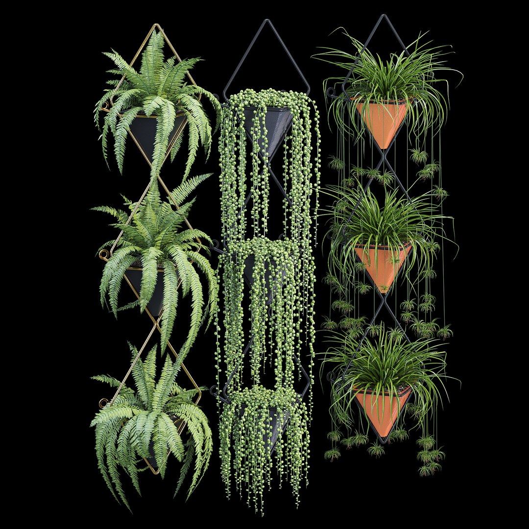 Hanging 3D Model - TurboSquid 1657348