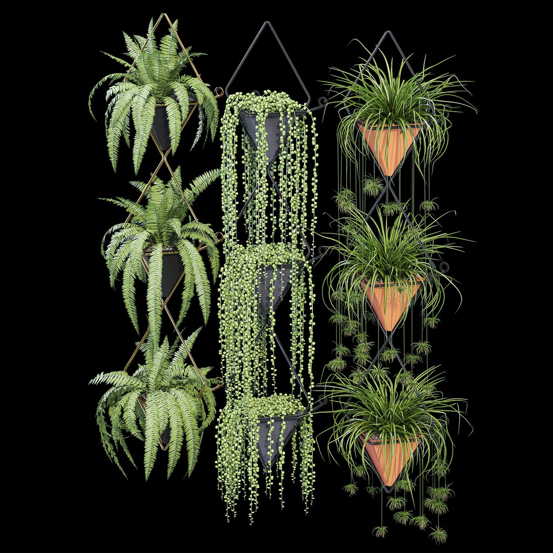 Hanging 3D Model - TurboSquid 1657348