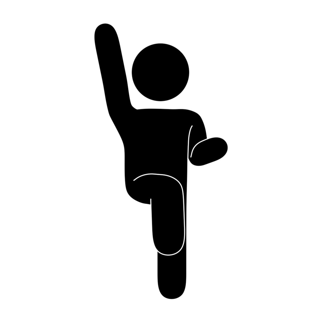 Simple Stick Figure Model - TurboSquid 1192113