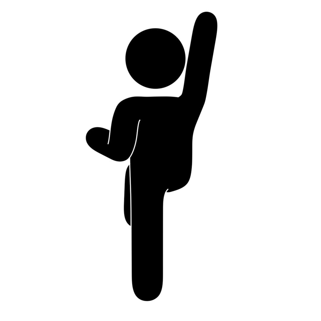 Simple Stick Figure Model - TurboSquid 1192113