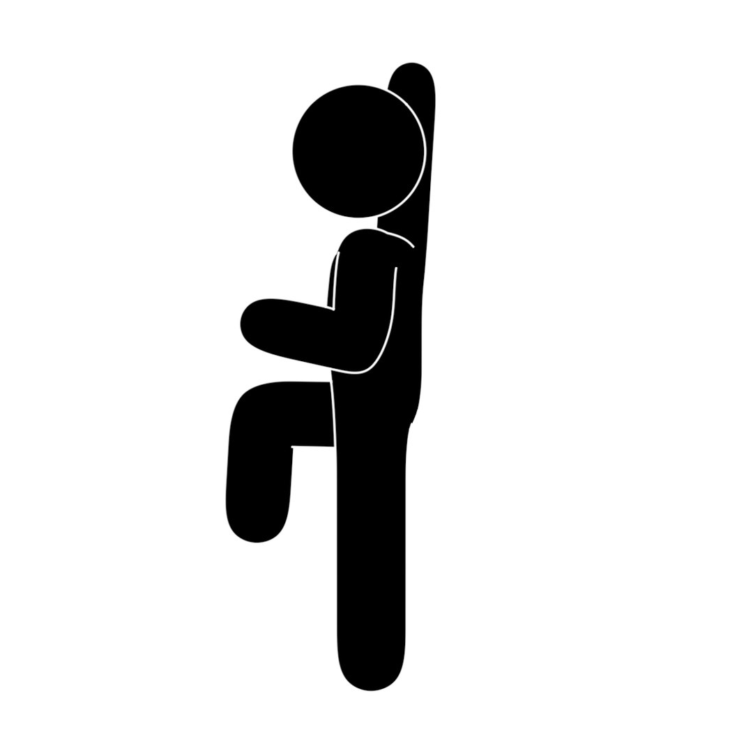 Simple Stick Figure Model - TurboSquid 1192113