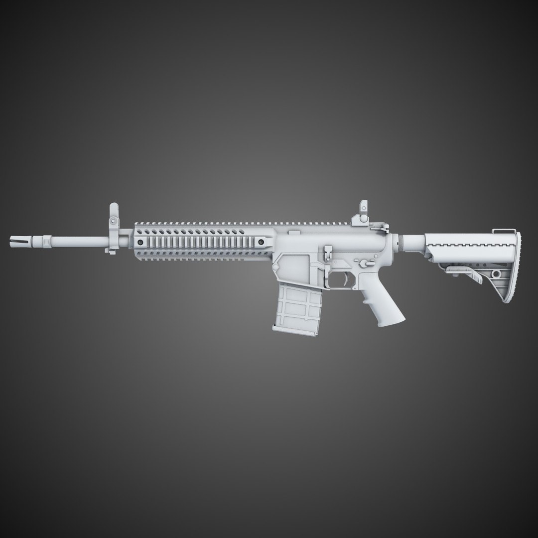 3ds Max Cm901 Colt