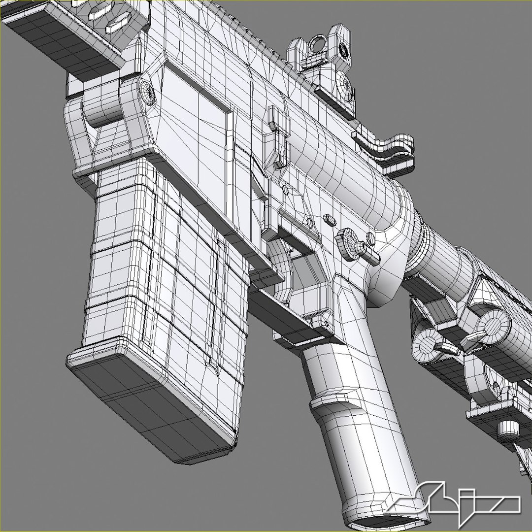 3ds Max Cm901 Colt