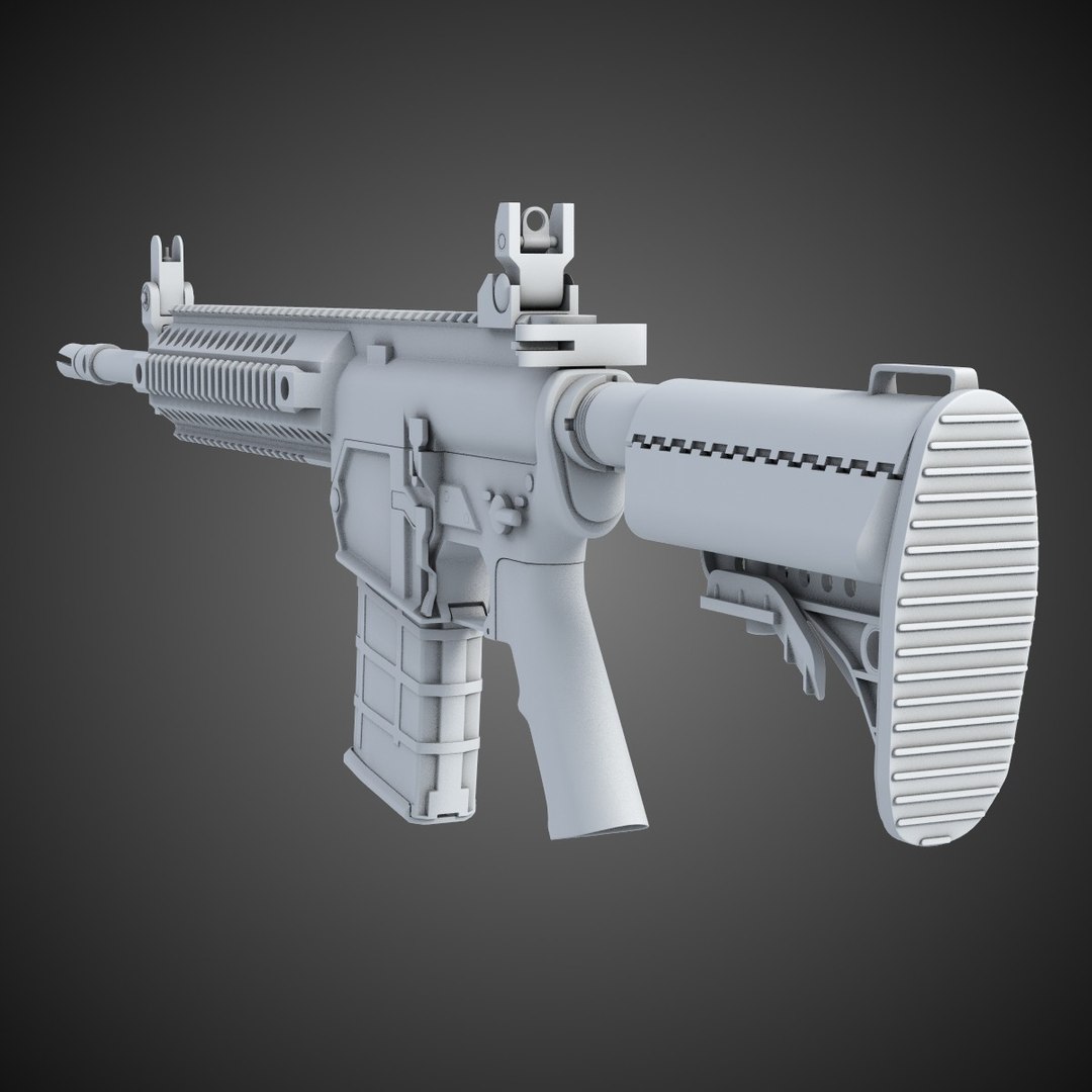3ds Max Cm901 Colt