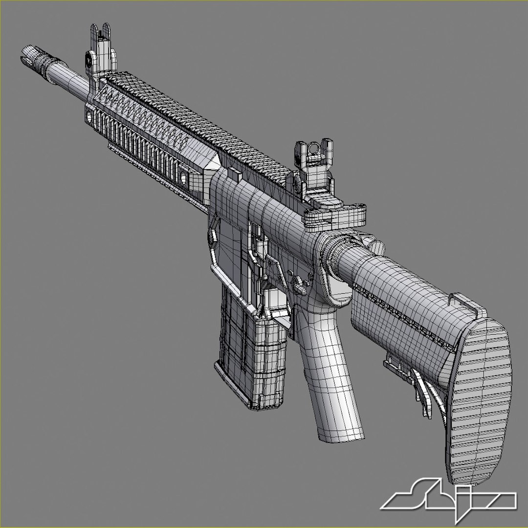 3ds Max Cm901 Colt