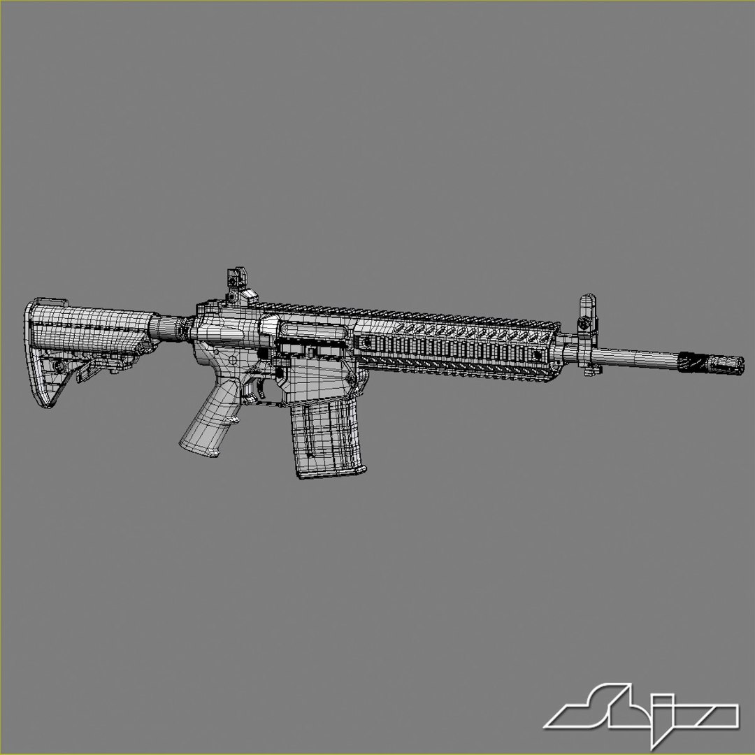 3ds Max Cm901 Colt