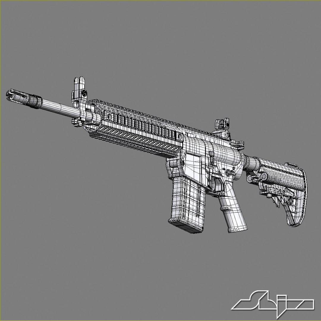 3ds Max Cm901 Colt