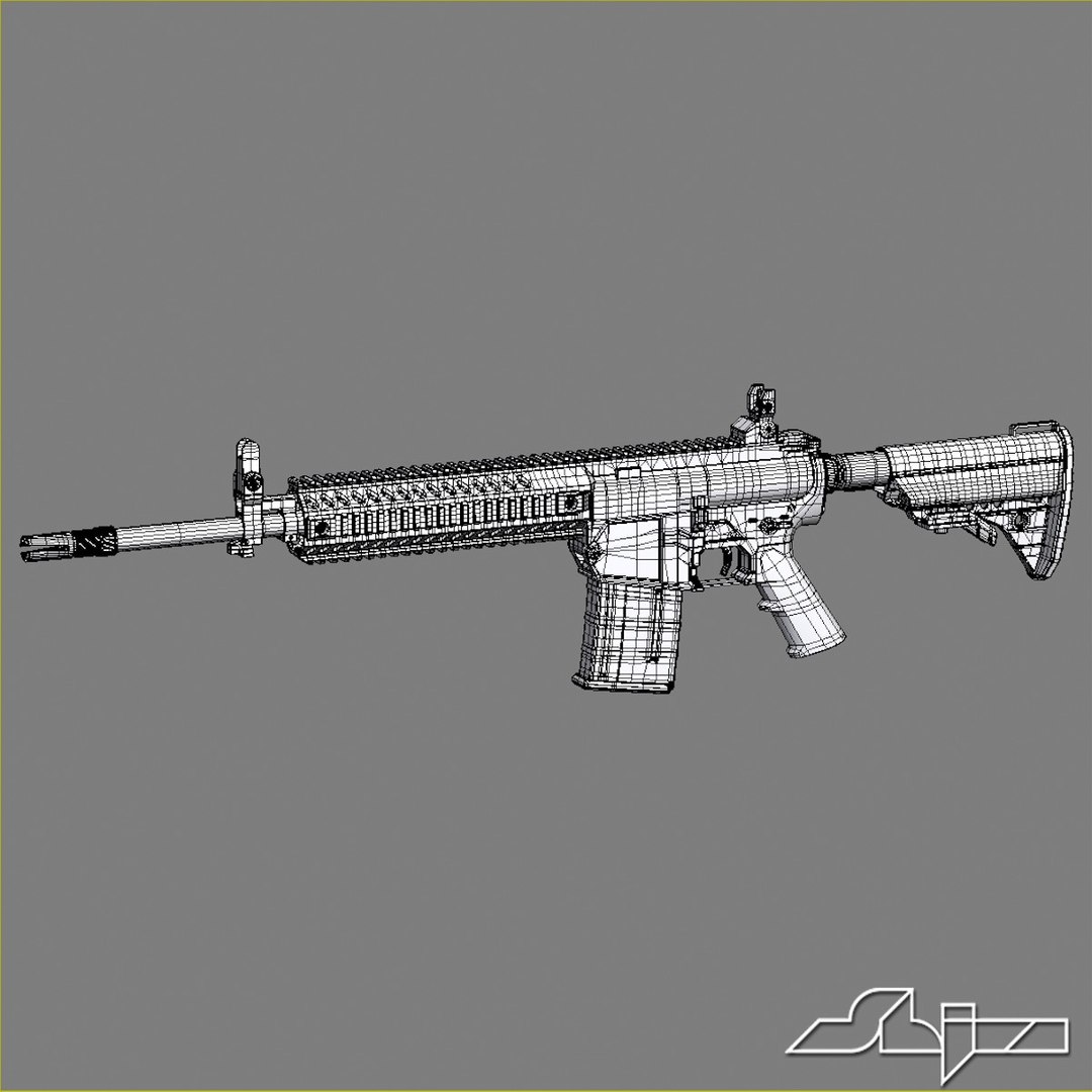3ds Max Cm901 Colt