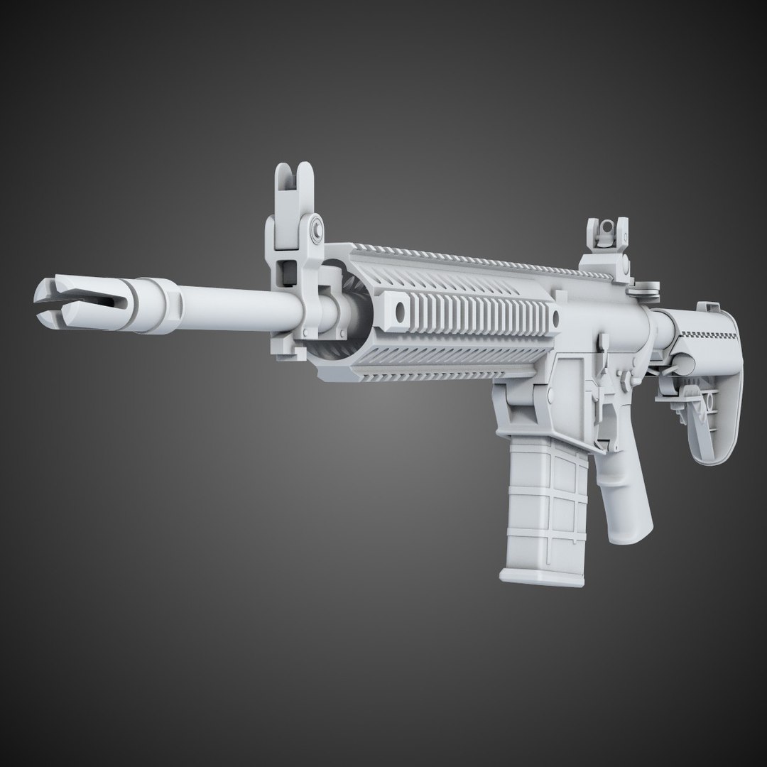 3ds Max Cm901 Colt