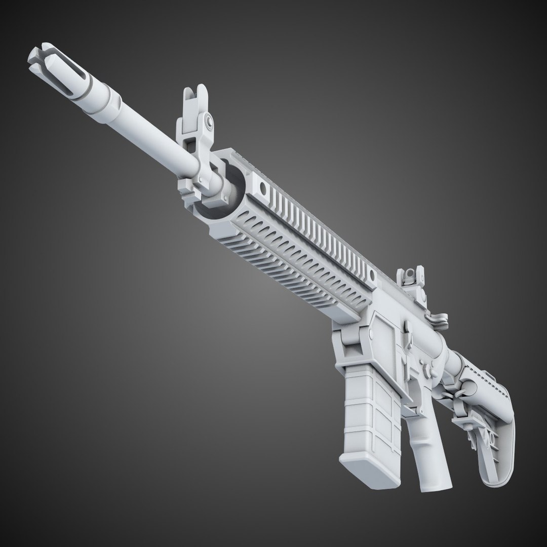 3ds Max Cm901 Colt
