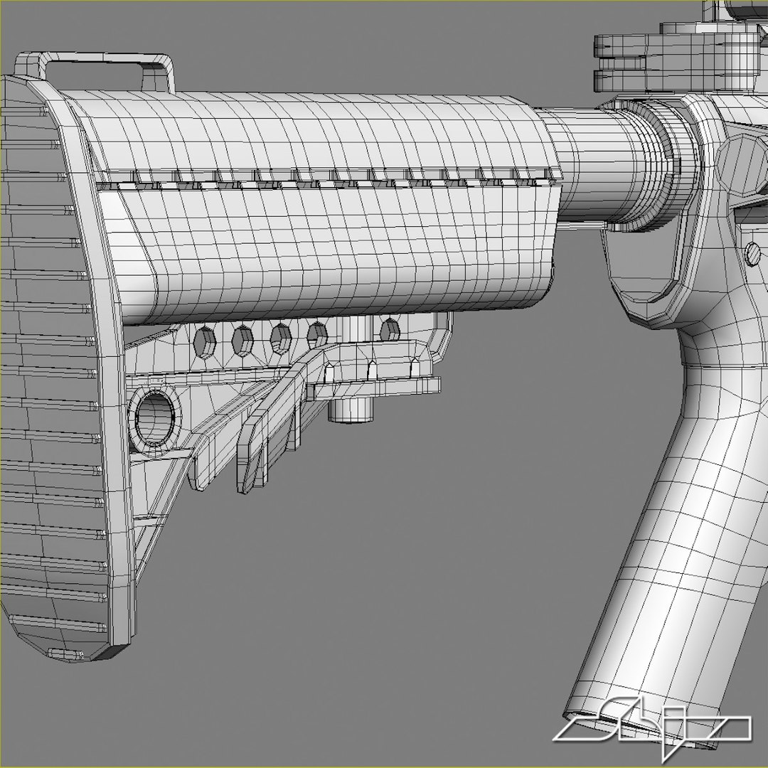 3ds Max Cm901 Colt