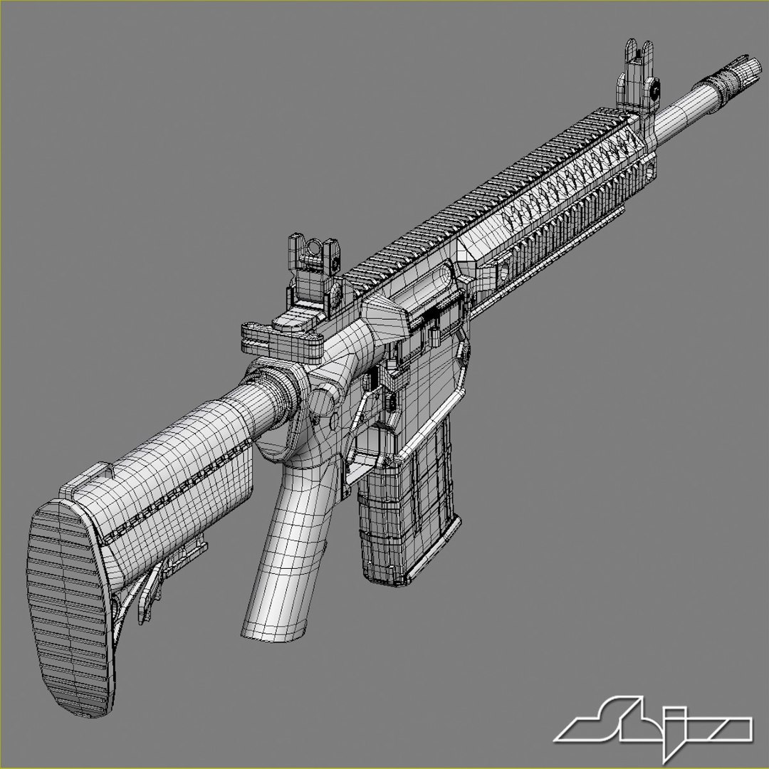 3ds Max Cm901 Colt