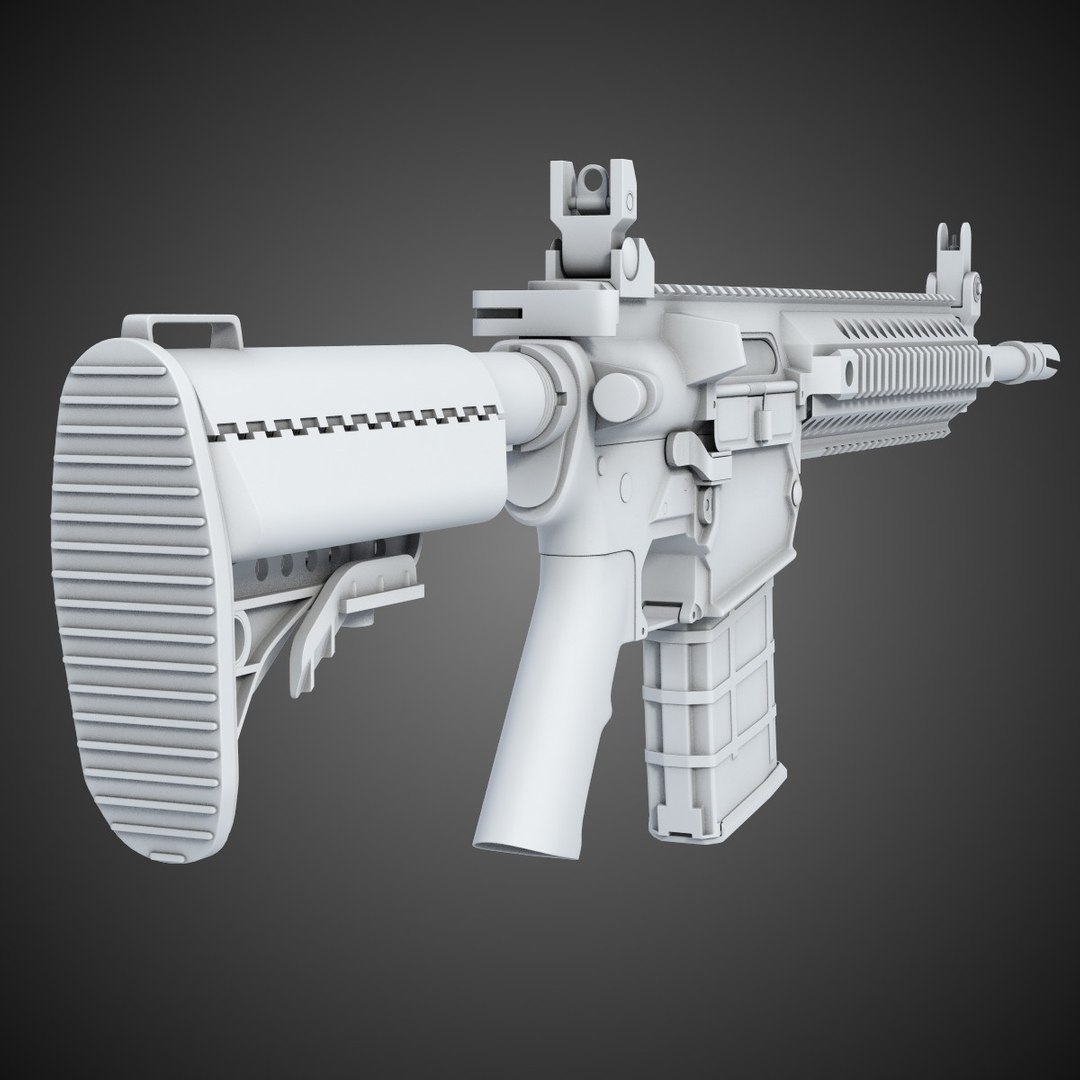 3ds Max Cm901 Colt