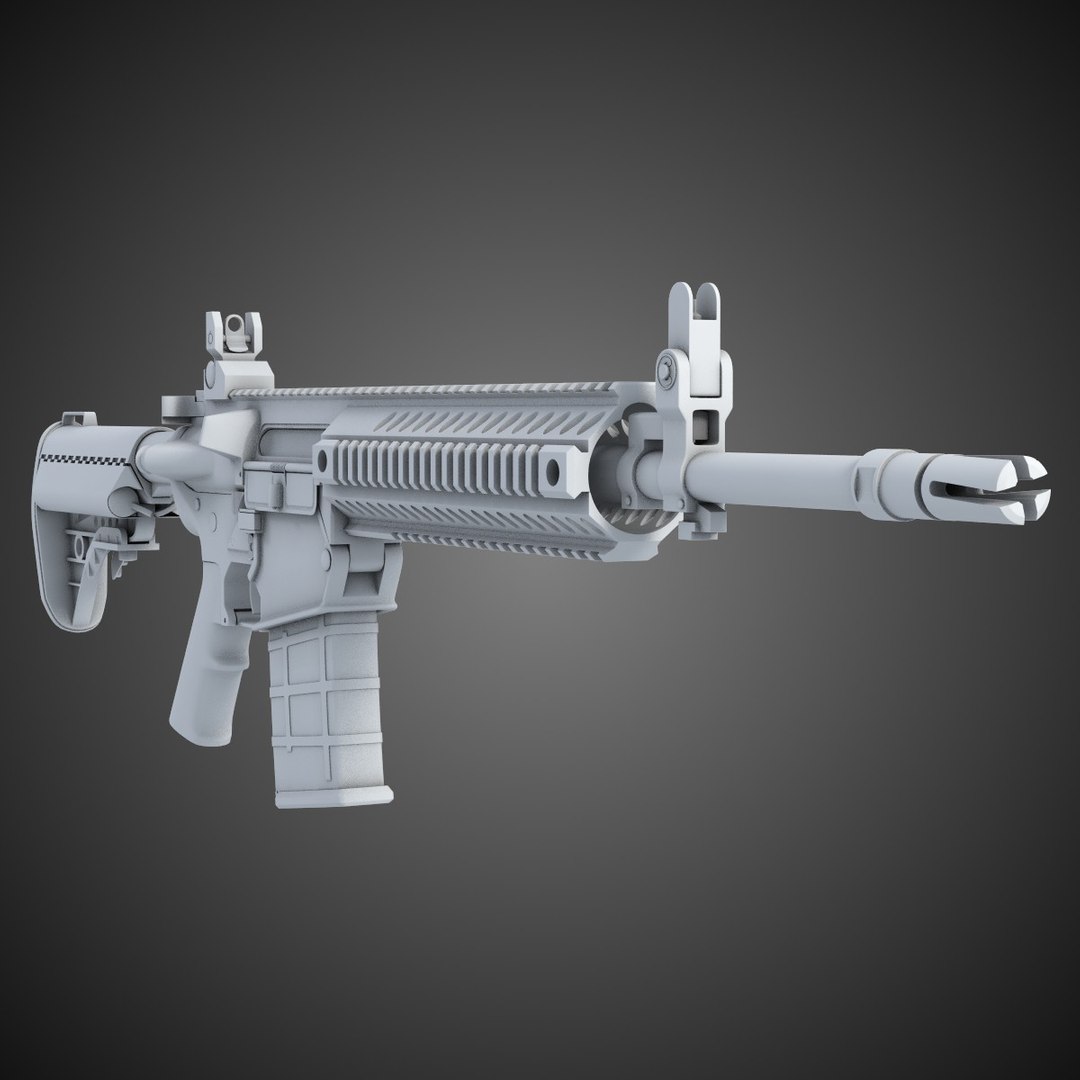 3ds Max Cm901 Colt