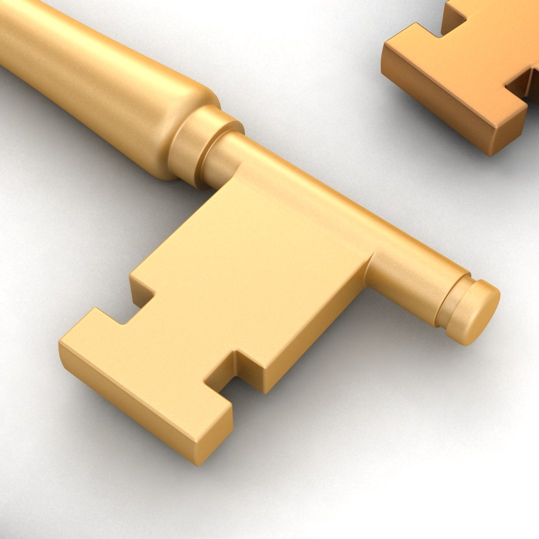 3ds max keys silver bronze