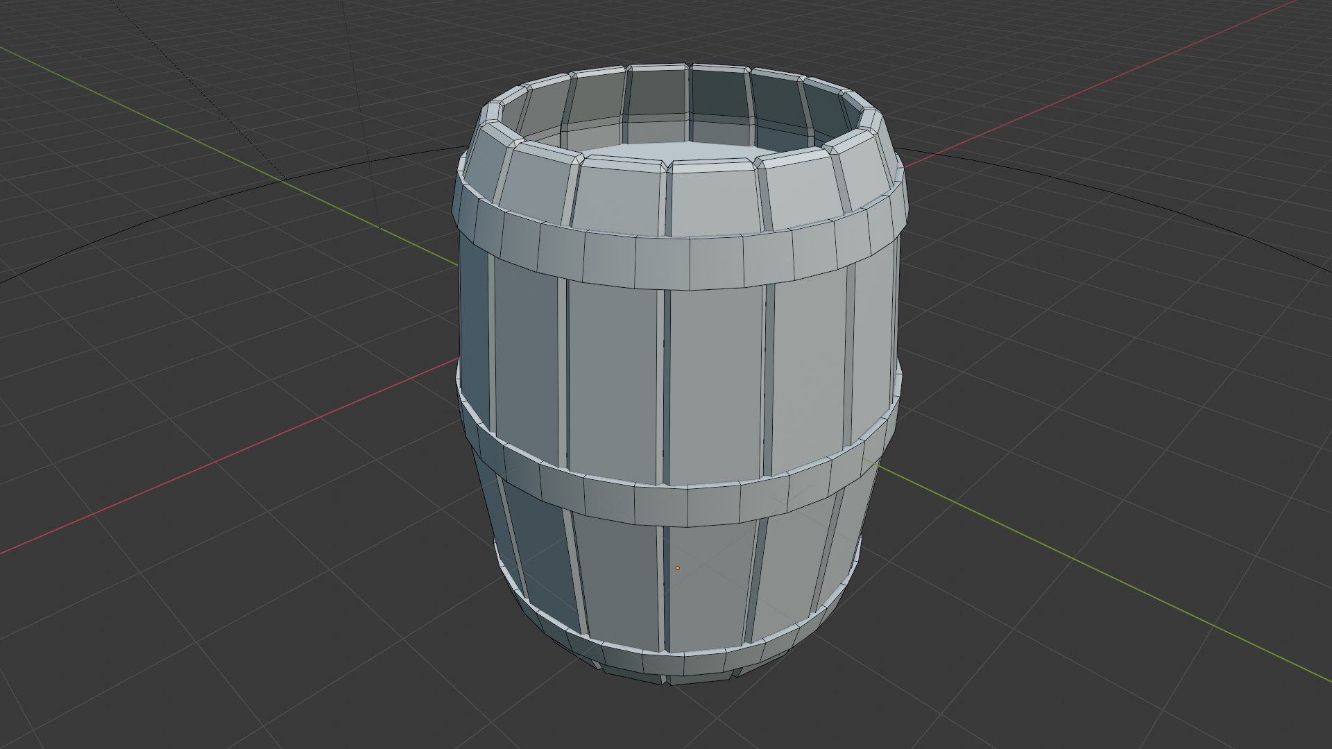 Free 3D Barrel - TurboSquid 1981038