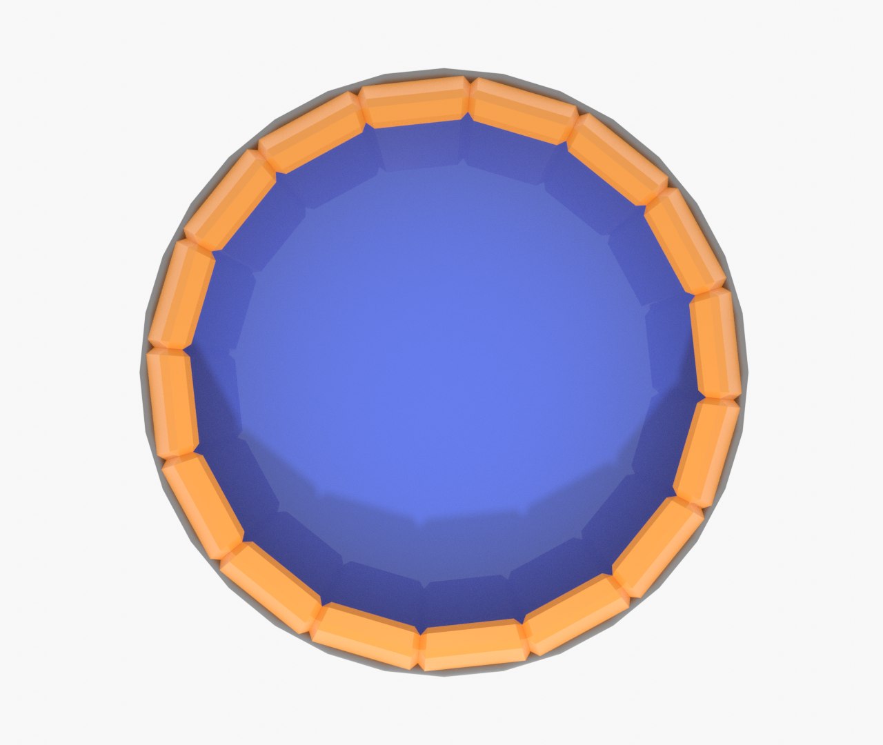 Free 3D Barrel - TurboSquid 1981038