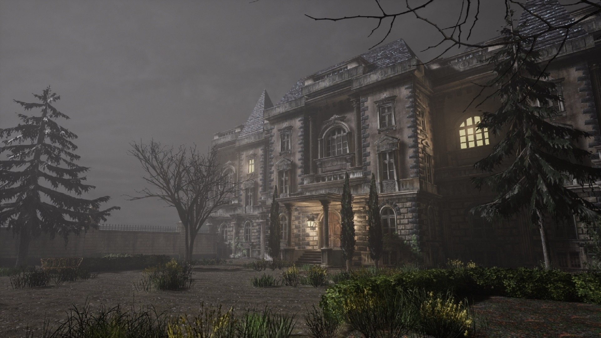 Ruben Victoriano Mansion 3D Model - TurboSquid 2254330