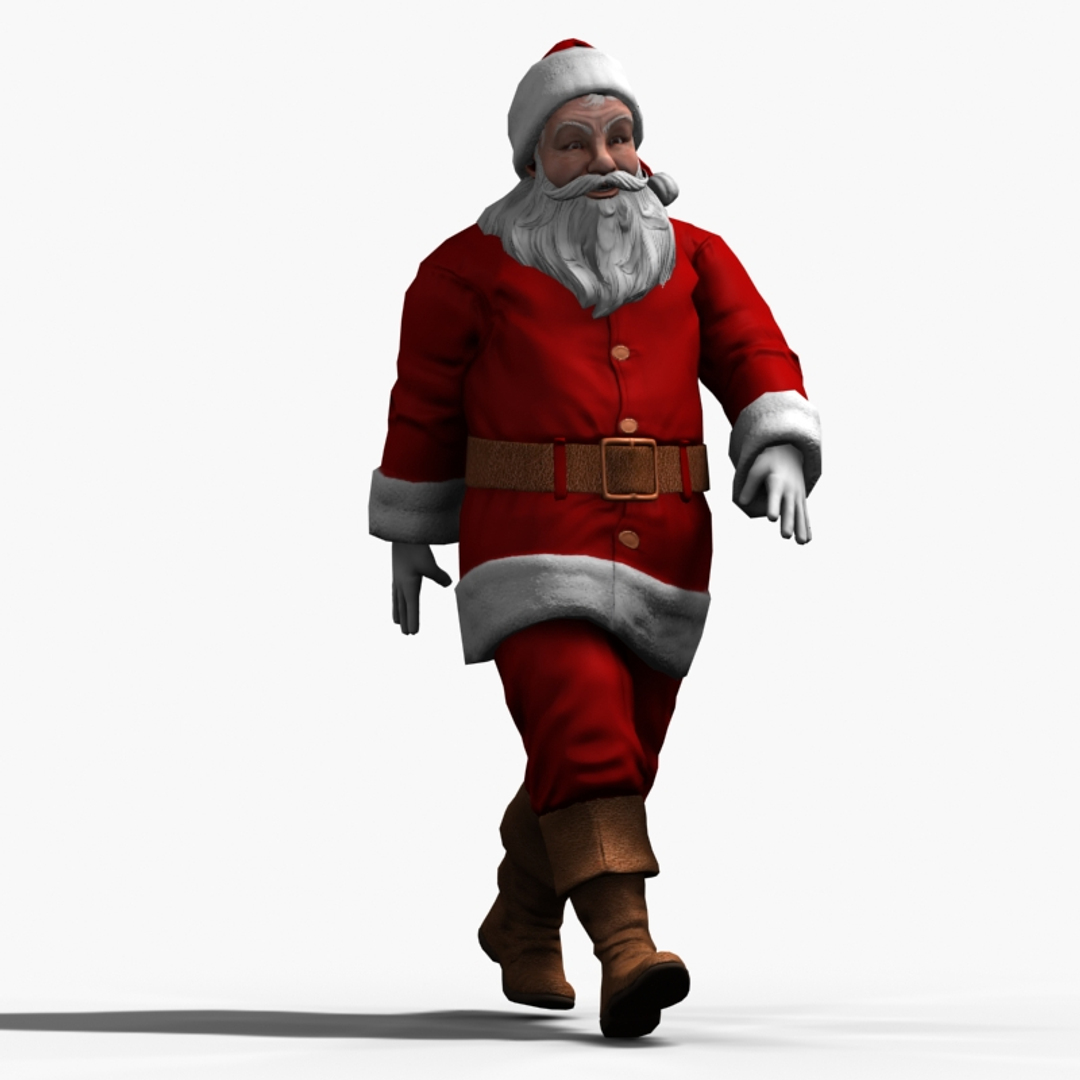 santa claus max