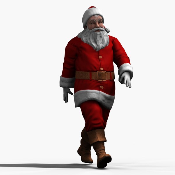 santa claus max