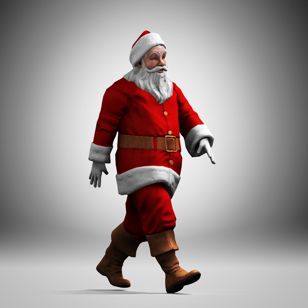 santa claus max