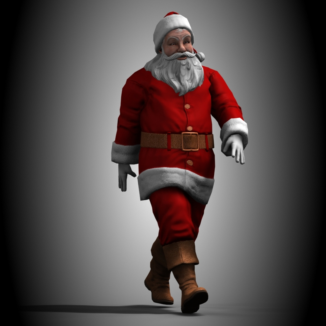 santa claus max