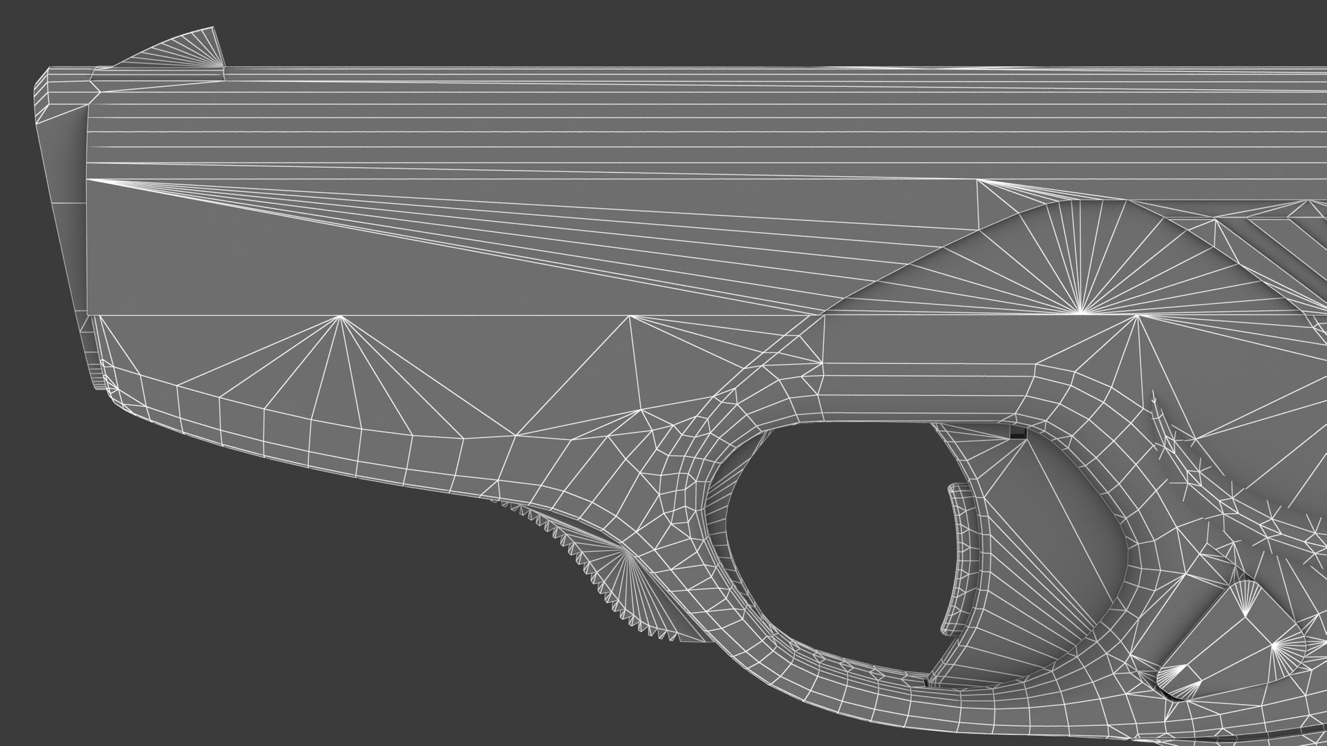 3D Vektor CP1 Low Poly Realistic Model - TurboSquid 1902584