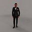 3d Man Businessman