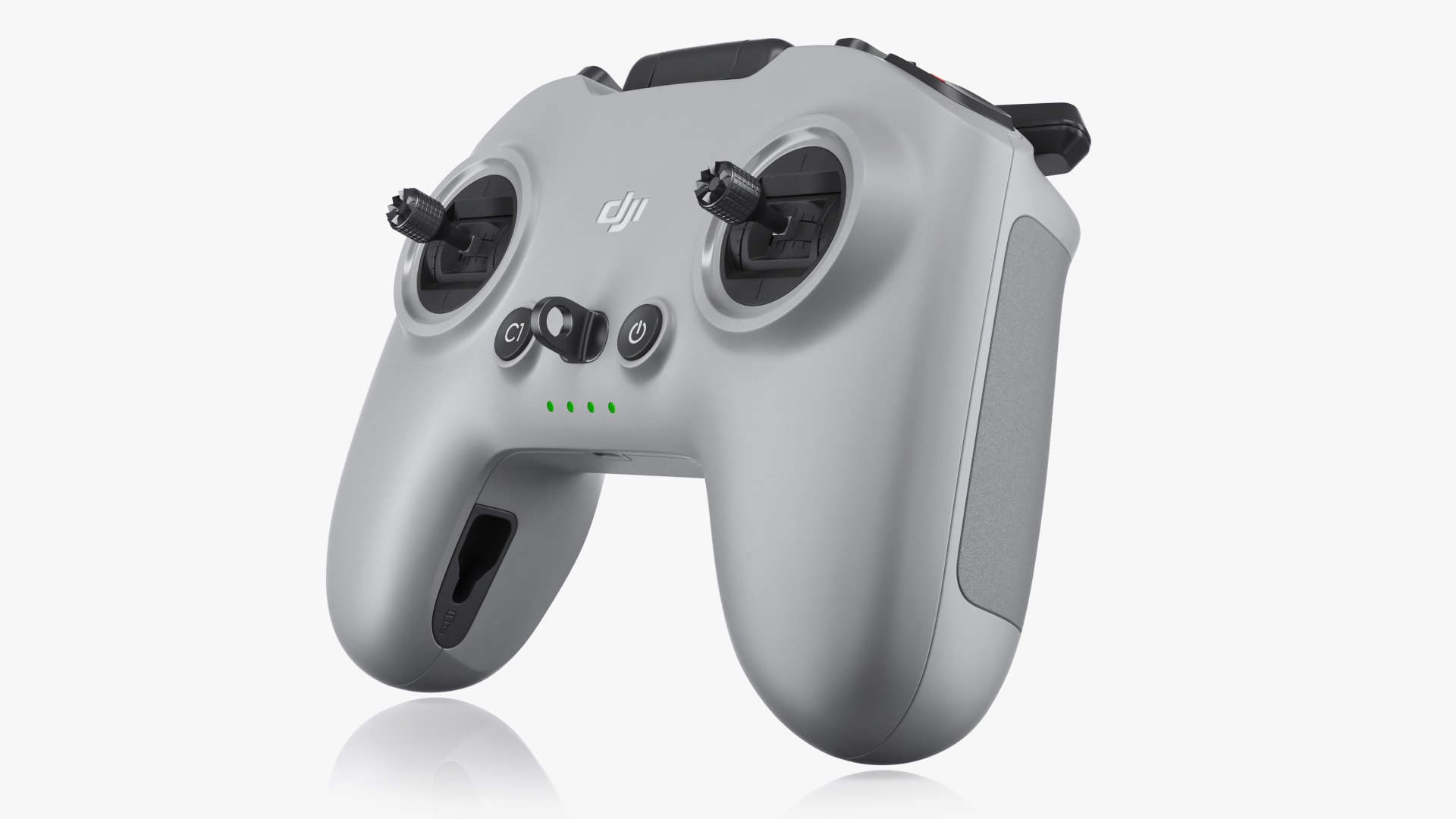 Dji Fpv Remote Controller 3D Model - TurboSquid 1711225