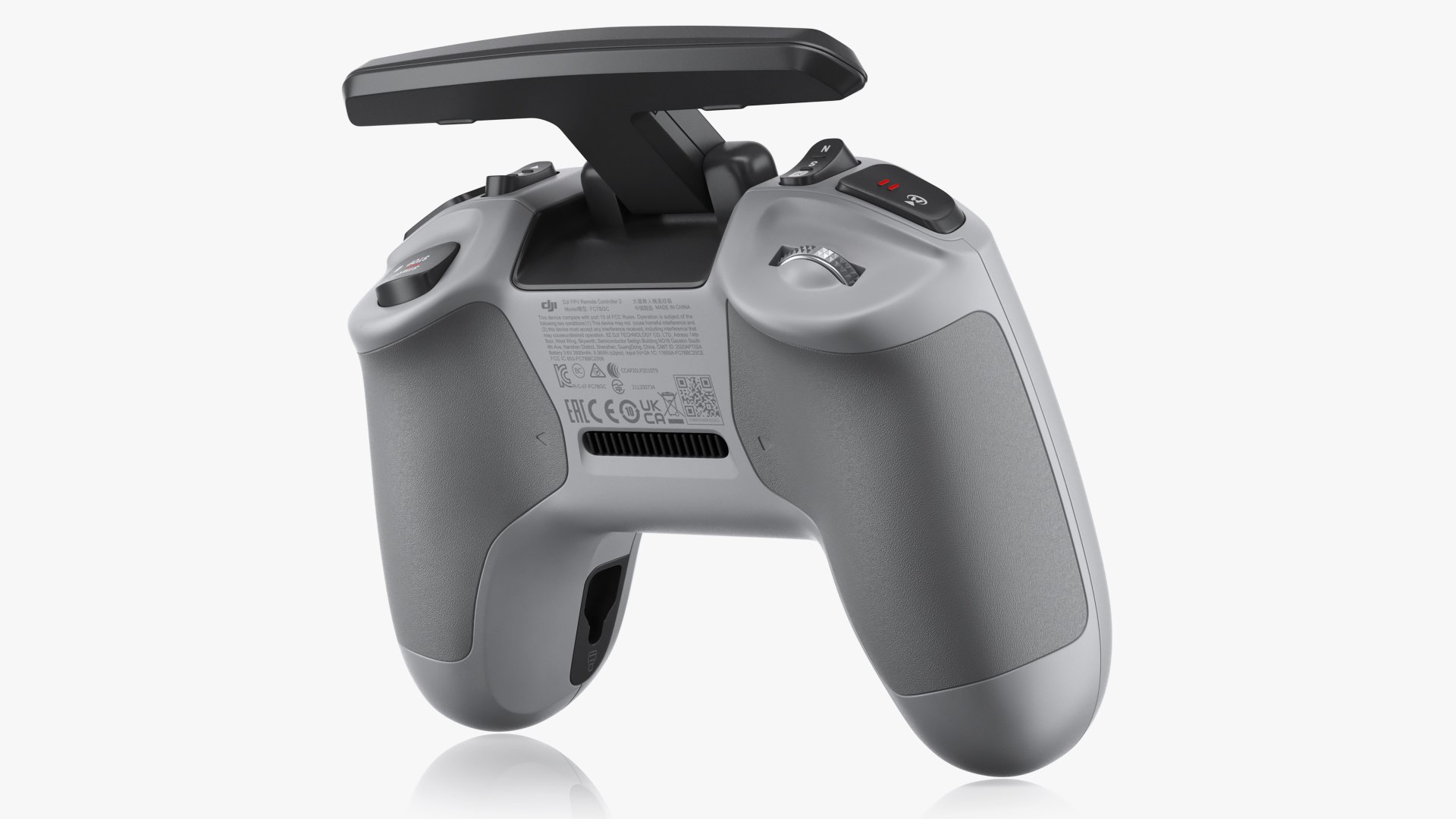 Dji Fpv Remote Controller 3D Model - TurboSquid 1711225