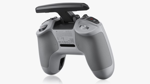 Dji fpv remote controller 3D model - TurboSquid 1711225