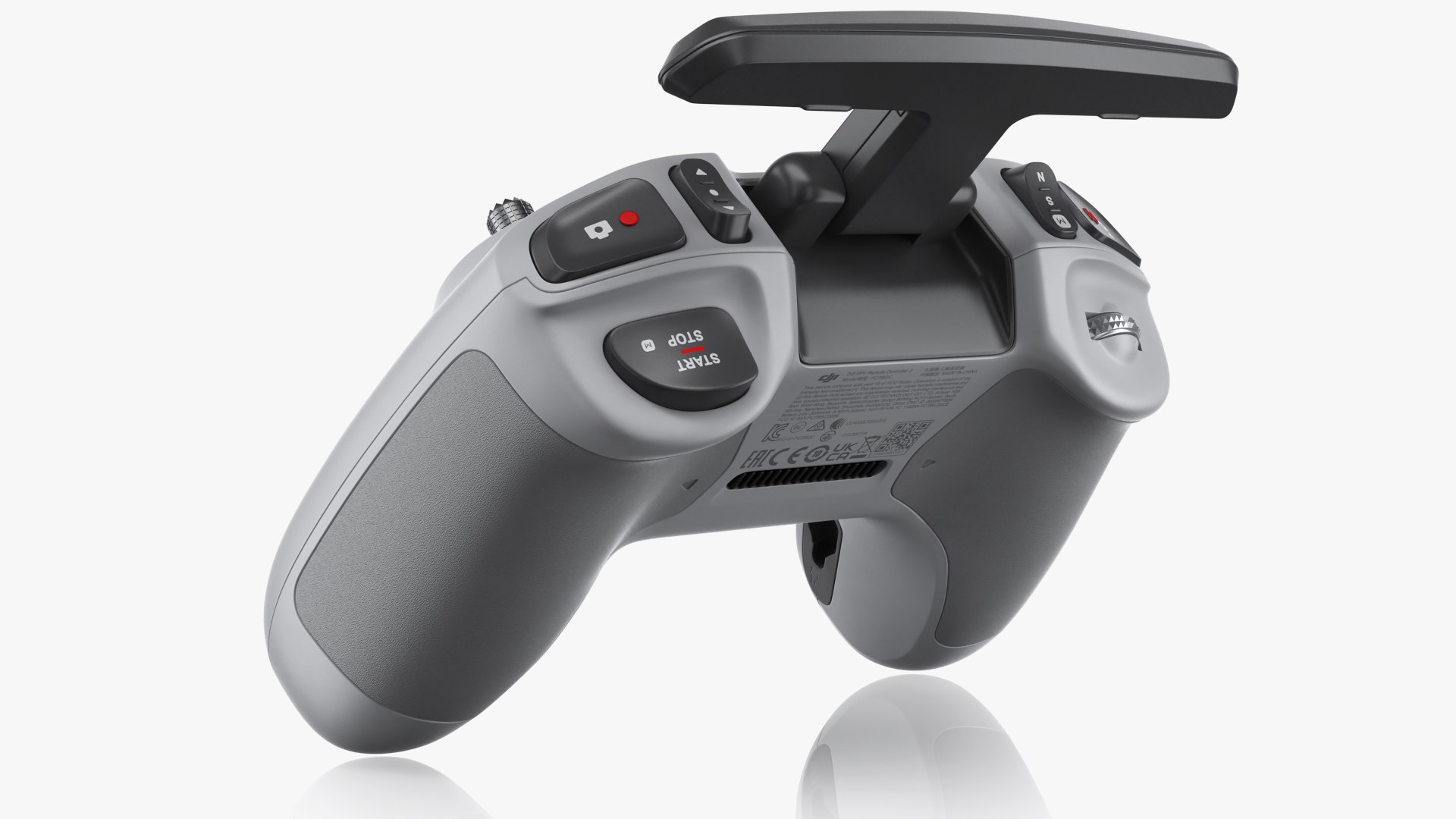 Dji Fpv Remote Controller 3D Model - TurboSquid 1711225