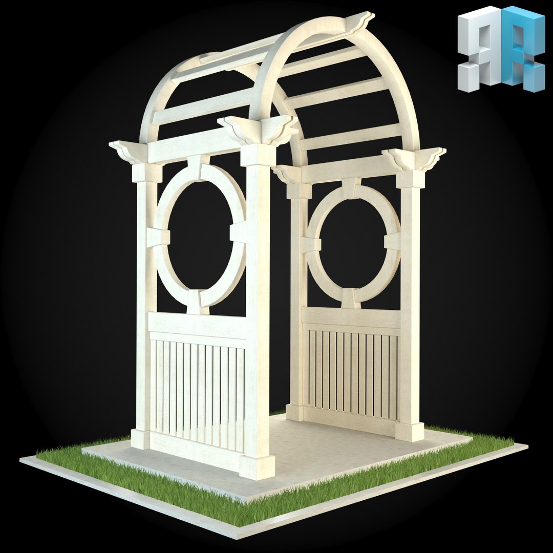 3d Model Architectural Modules