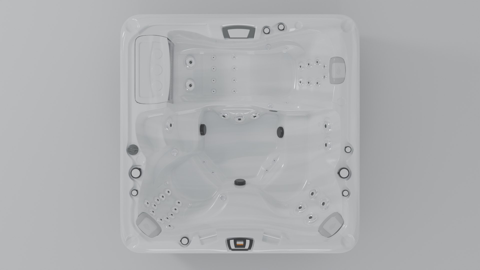 Sundance Spas Cameo 3D Model - TurboSquid 2244441