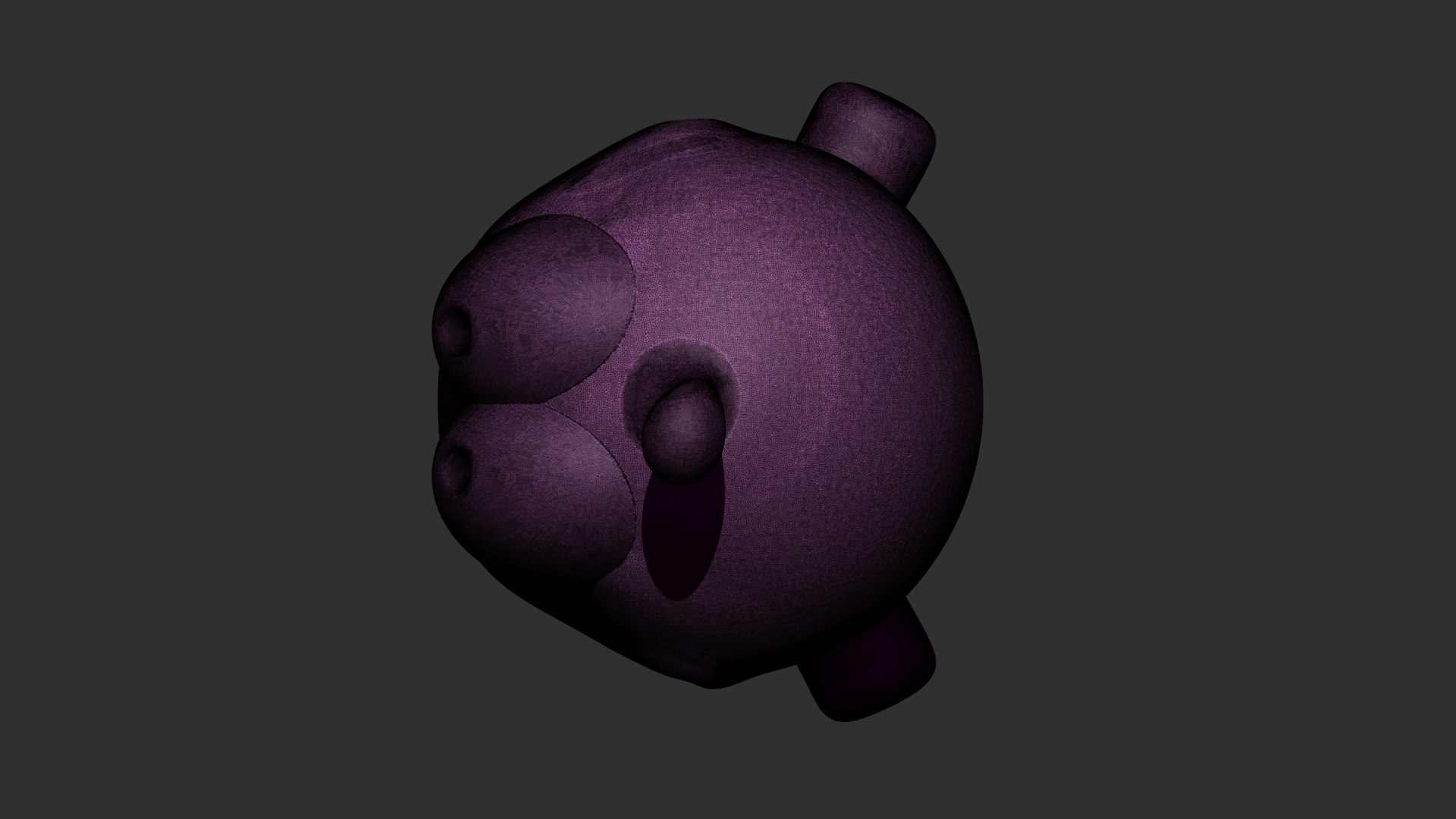 Cute Character 3d Print Model Model - TurboSquid 1887780