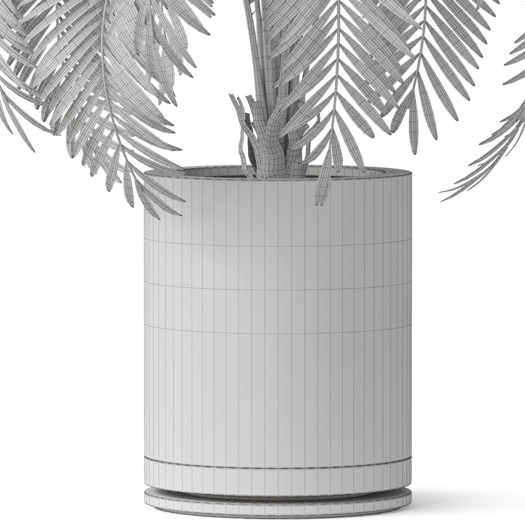 3D Model Plants Collection 870 - TurboSquid 2003379