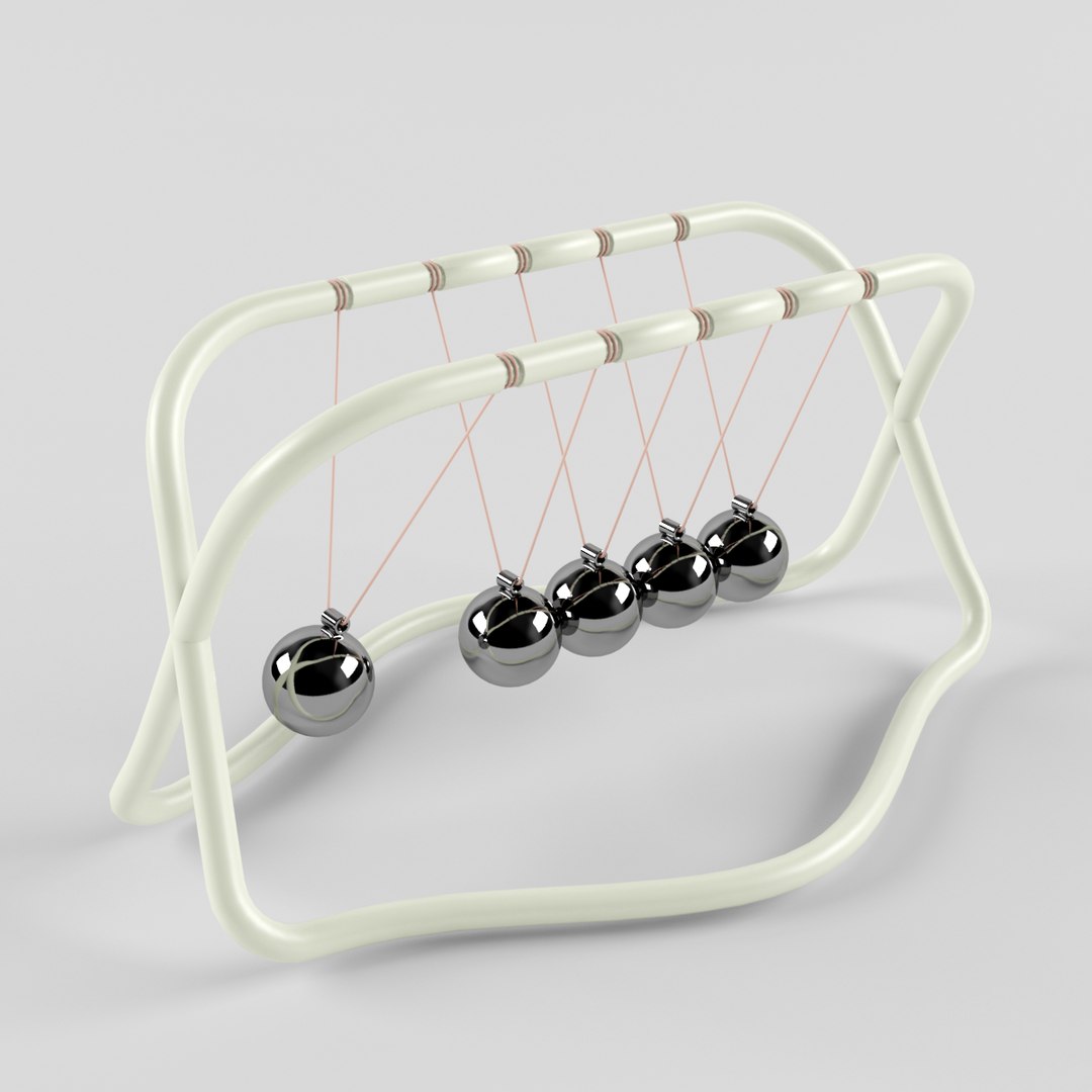 max newton s cradle