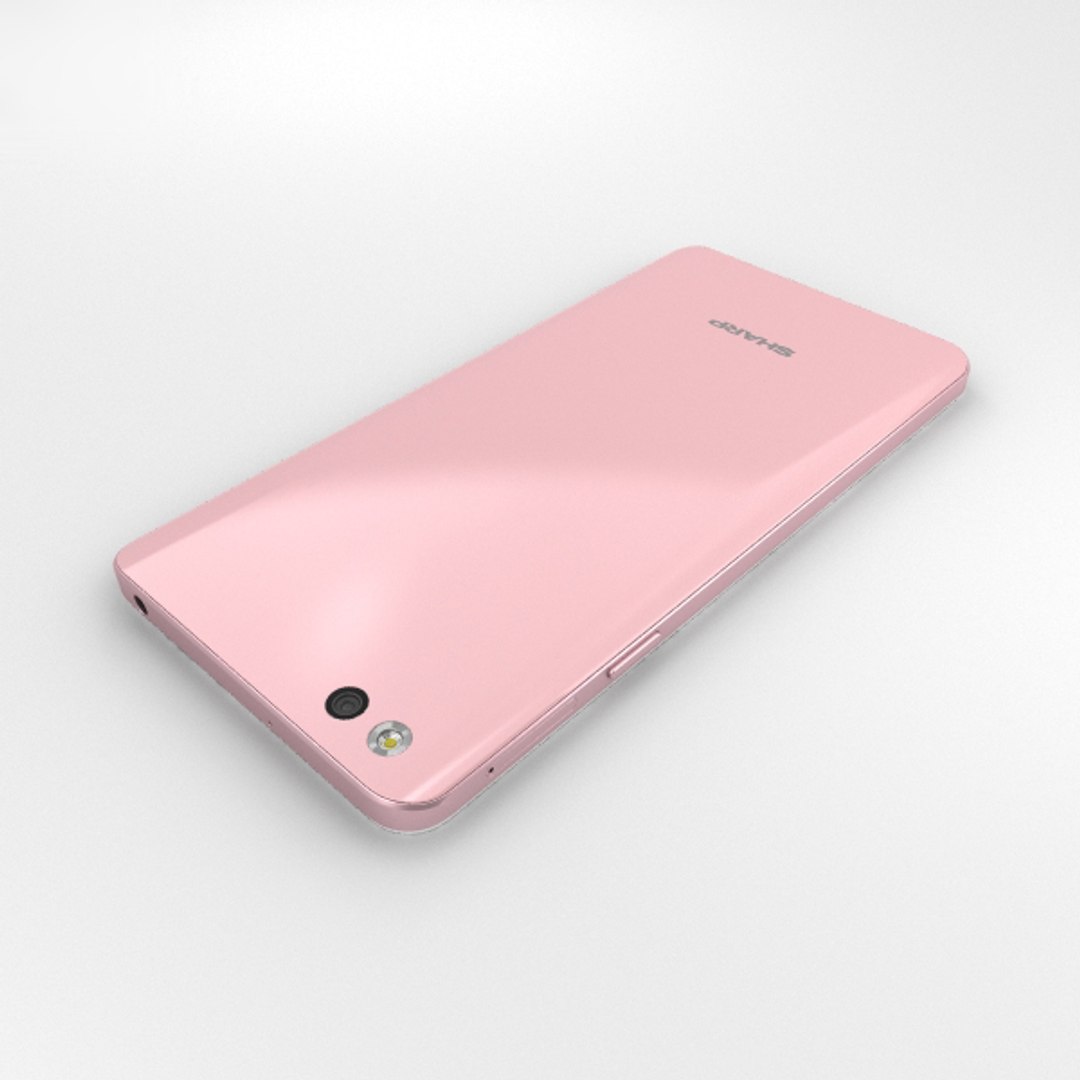 3D Sharp C1 C - TurboSquid 1335704