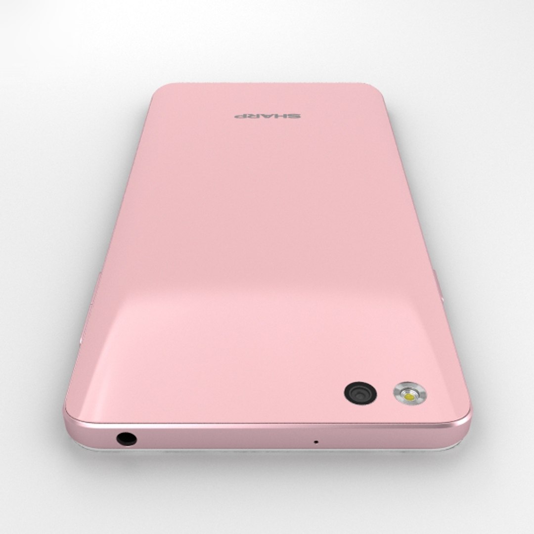 3D Sharp C1 C - TurboSquid 1335704