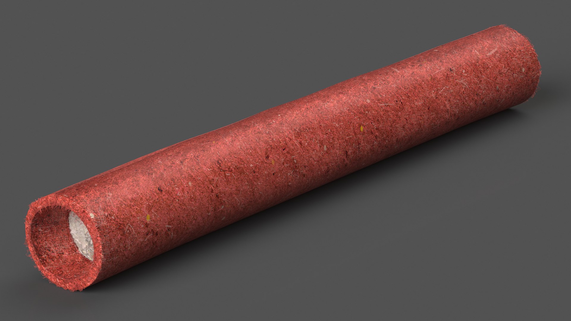 Firecracker Fur 3D Model - TurboSquid 2198723