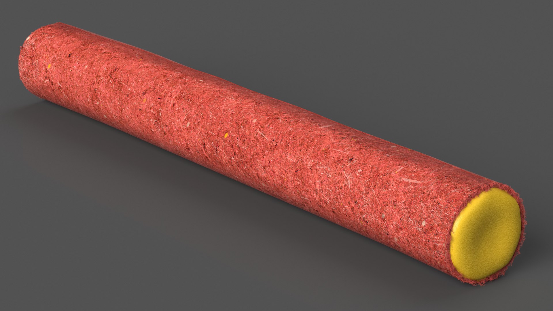 Firecracker Fur 3D Model - TurboSquid 2198723