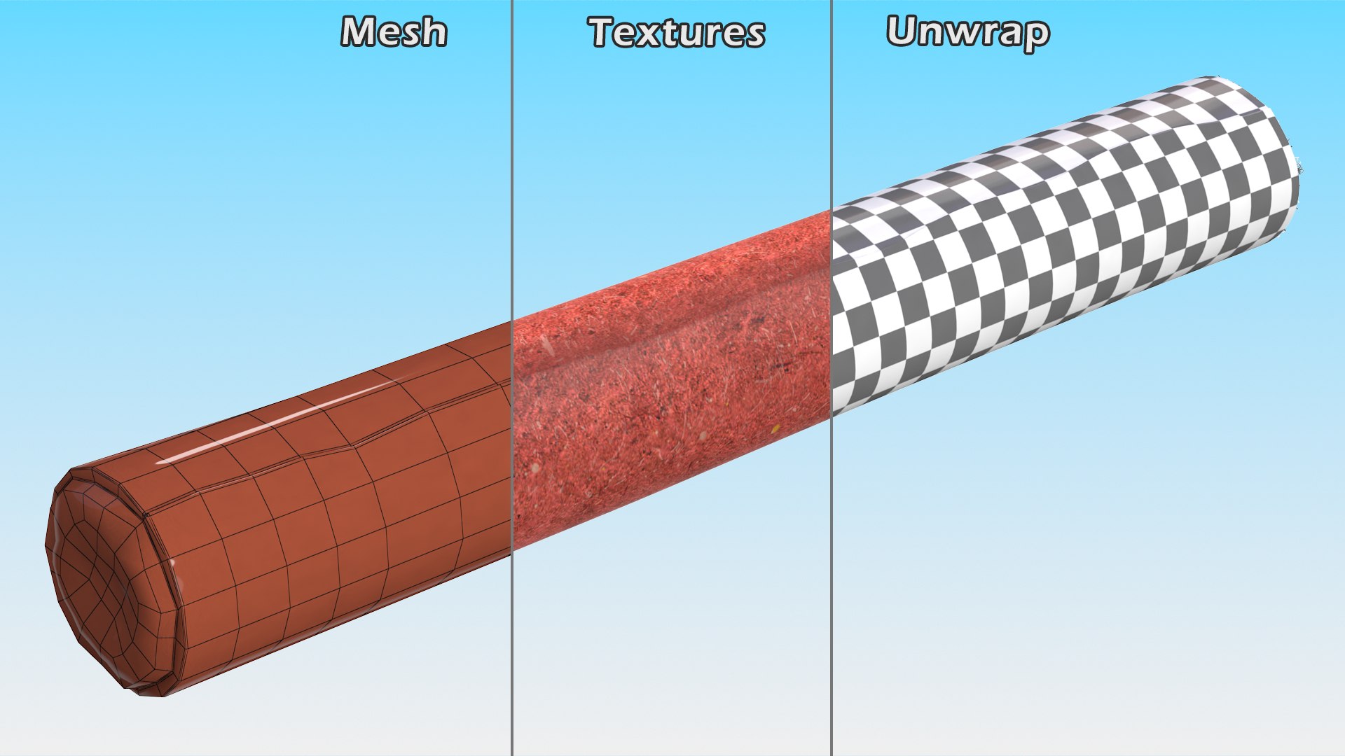Firecracker Fur 3D Model - TurboSquid 2198723
