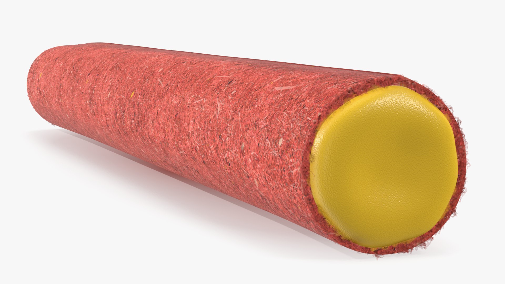 Firecracker Fur 3D Model - TurboSquid 2198723
