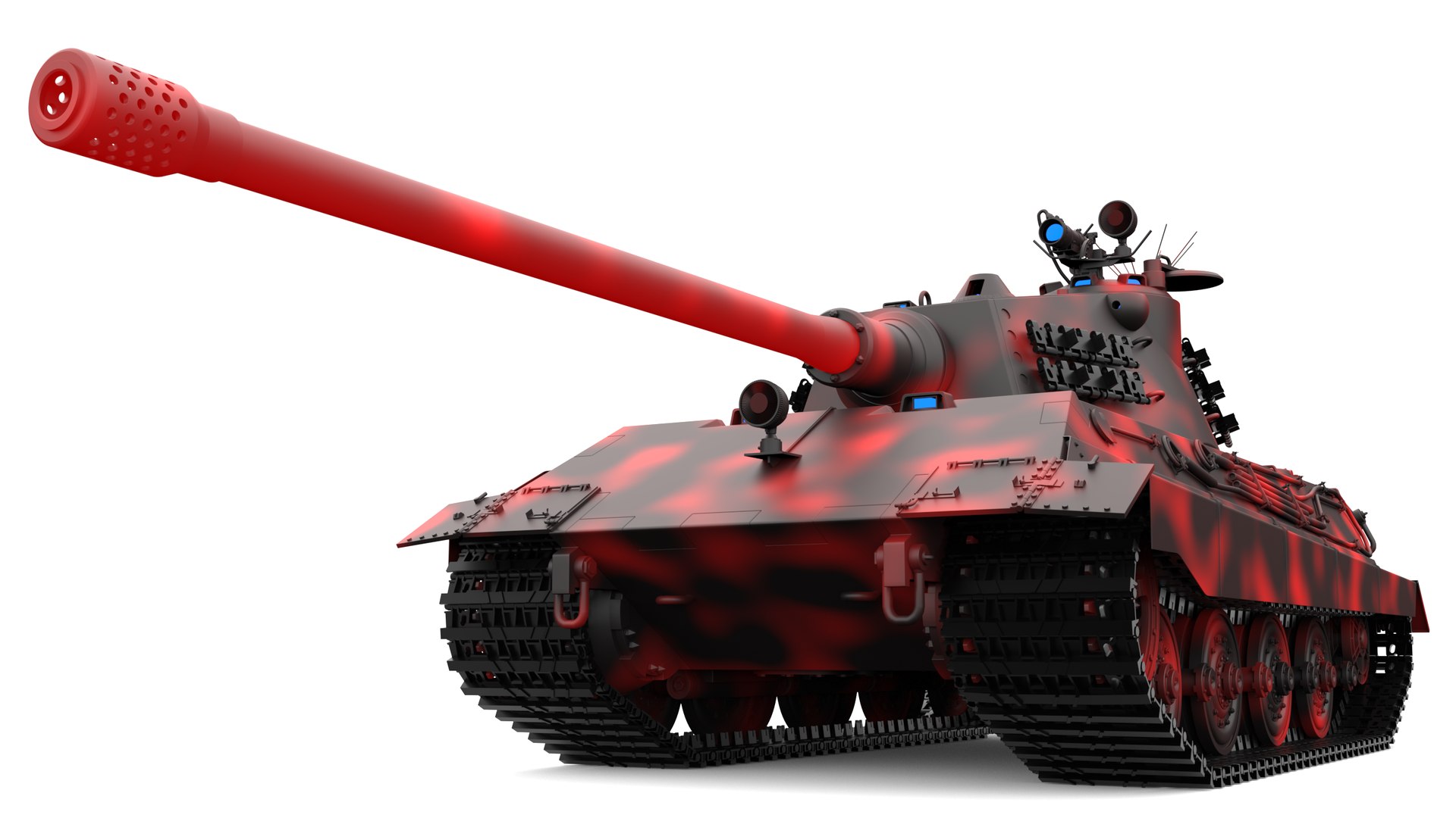 3D Model H-75 - TurboSquid 2072854