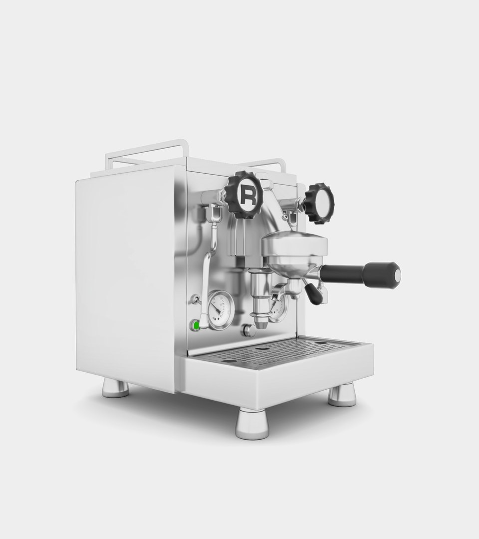 3D Model Coffee Machine - TurboSquid 1404841